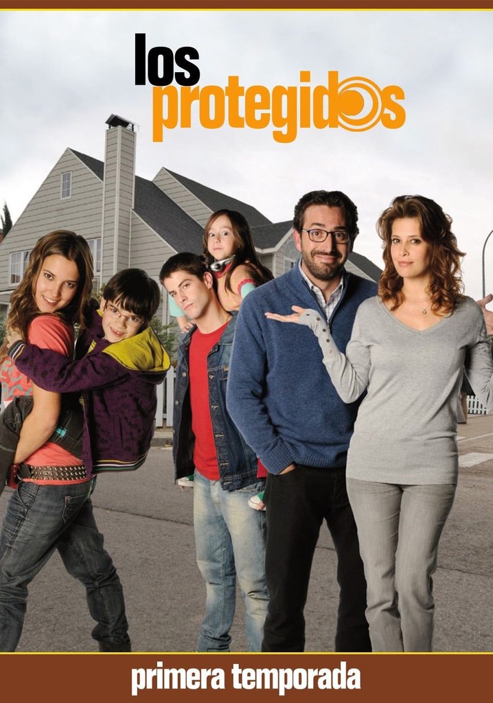 Los protegidos temporada 1 - Ver todos los episodios online